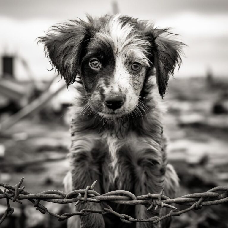 Animals in distress: the hidden suffering behind closed doors - Skiftec